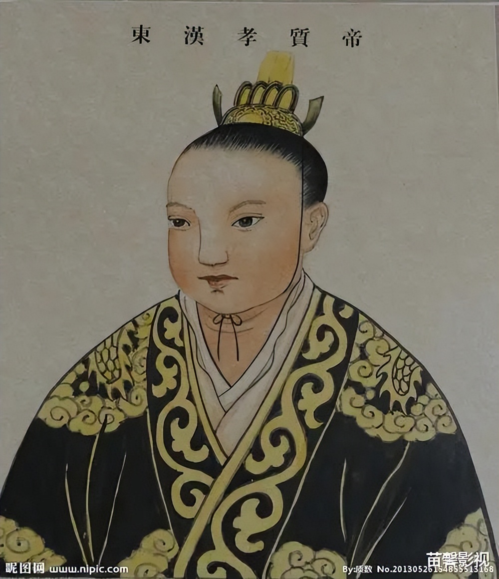 Li Gu, the Prime Minister of the Han Dynasty, who was loyal, filial and ...