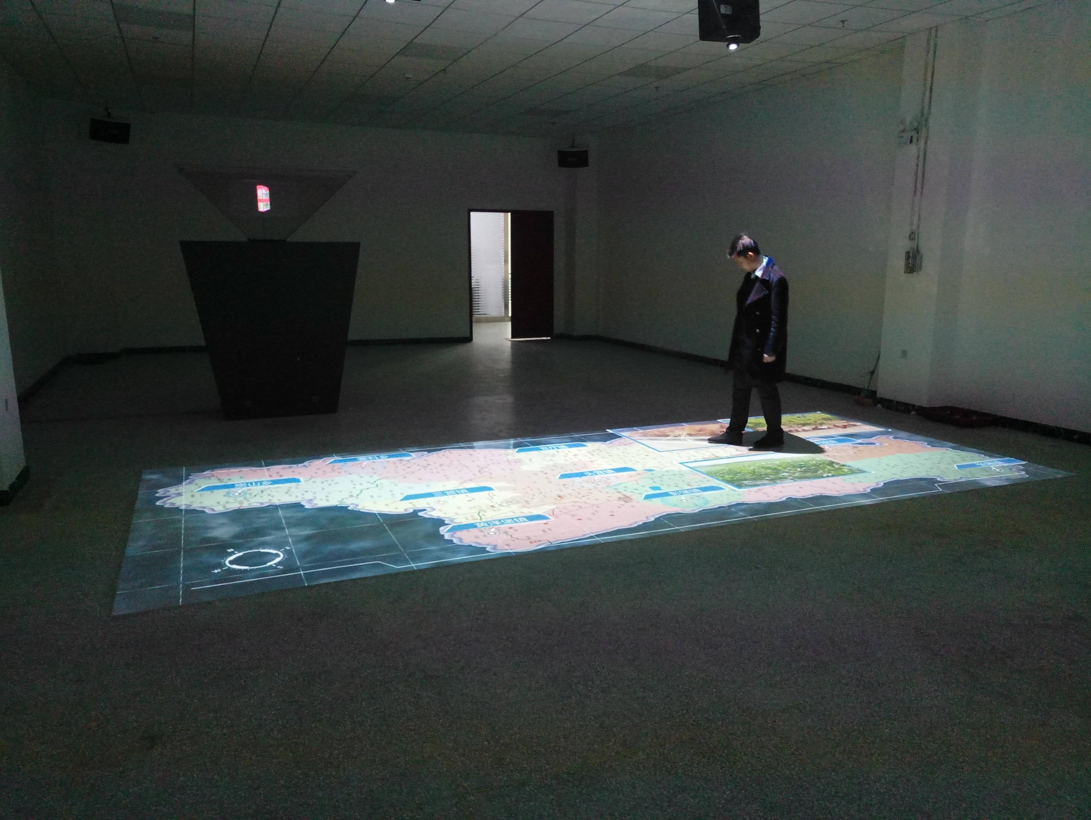 Hotspot map interactive system - iNEWS