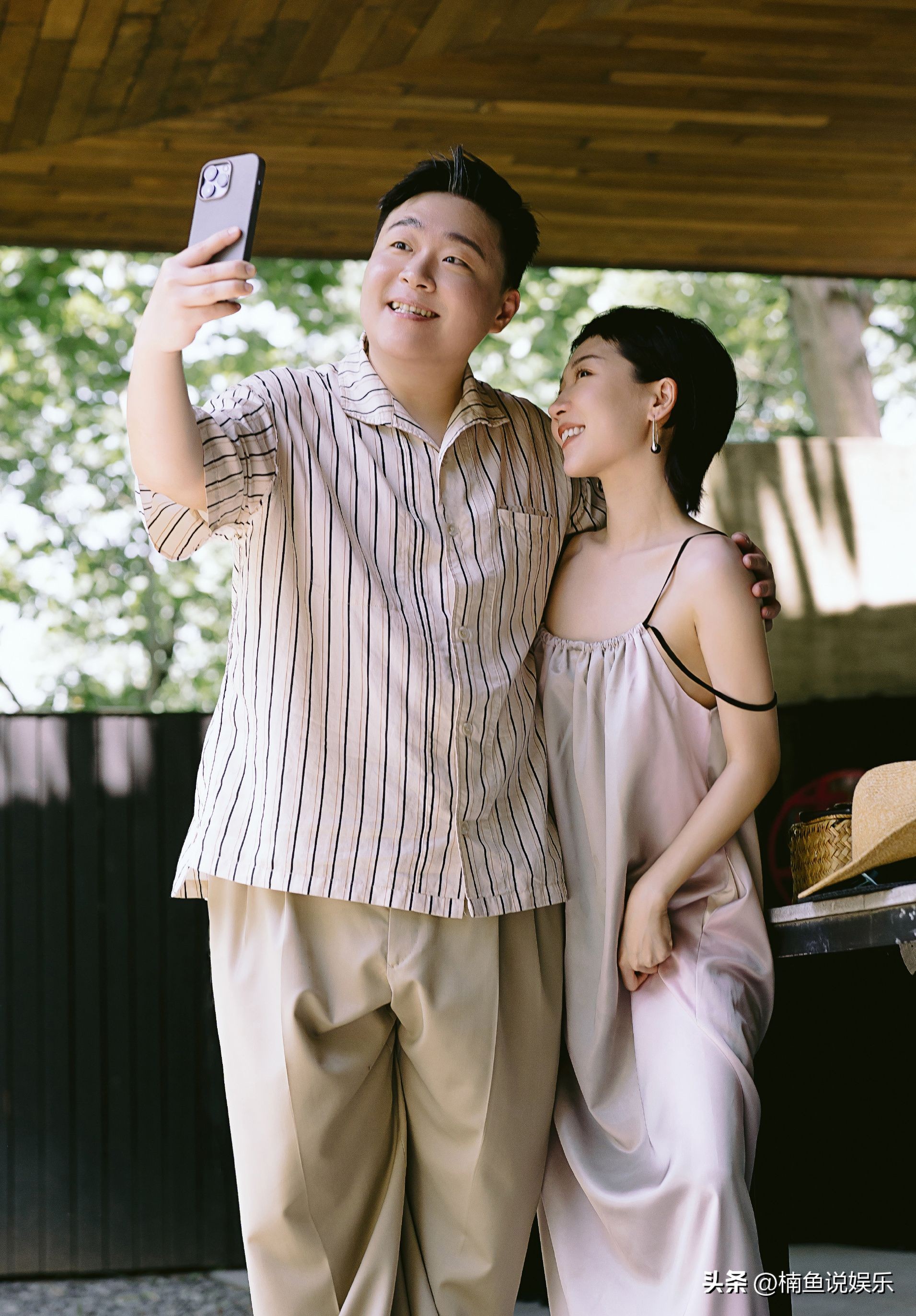 Whose youth is back? Shi Xiaolong is the best man for Hao Shaowen, childhood memories cannot ...