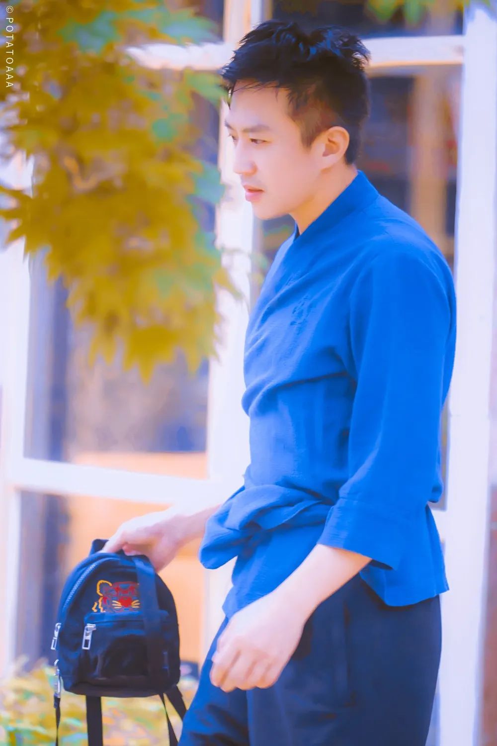 Hu Yanbin, Deng Chao, Zhao Benshan, Guo Degang, Zhang Bichen and Hua Chenyu - iNEWS