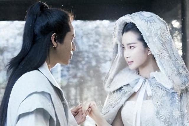 Li Bingbing, I filmed the scenes where you and I were kissing, hugging ...