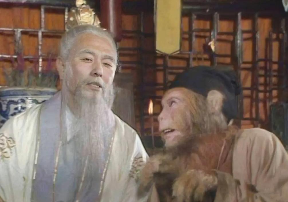 Who is Sun Wukong's master Subhuti Patriarch in "Journey to the West ...