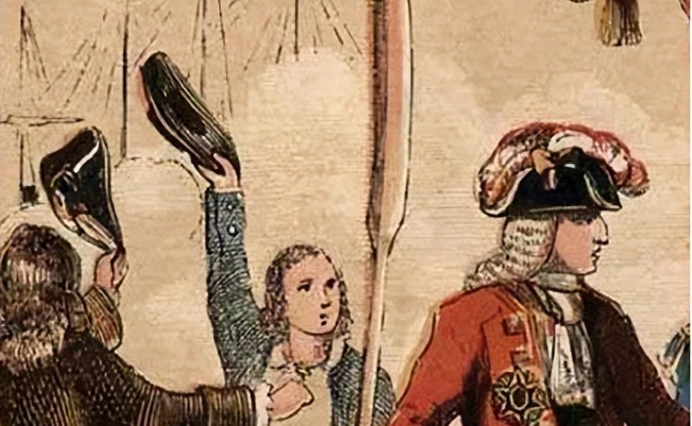 What role did the Cornish Rebellion of 1497 play in British history ...