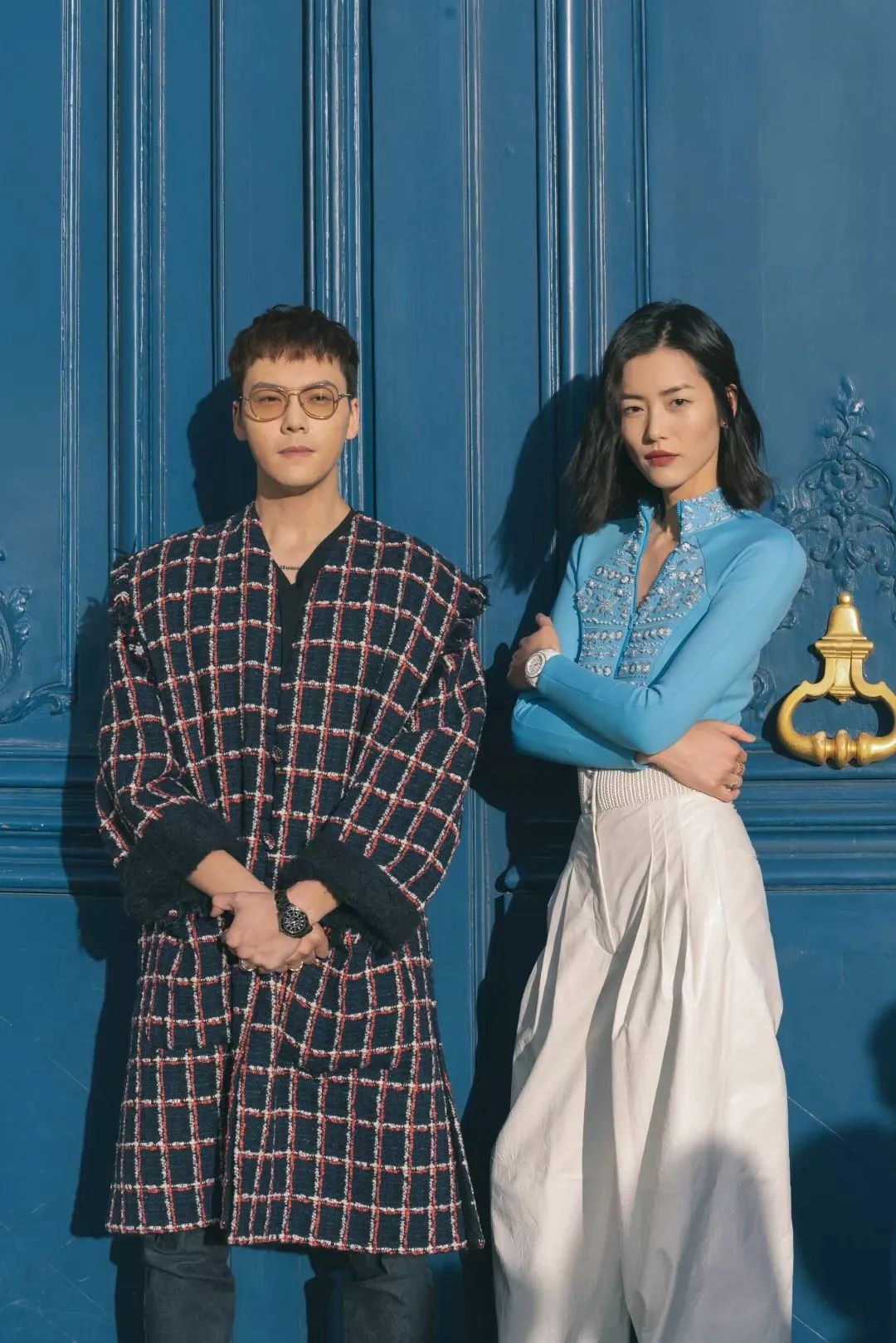 William Chan and He Sui broke up and appeared on the hot search! Netizen: When did they get ...