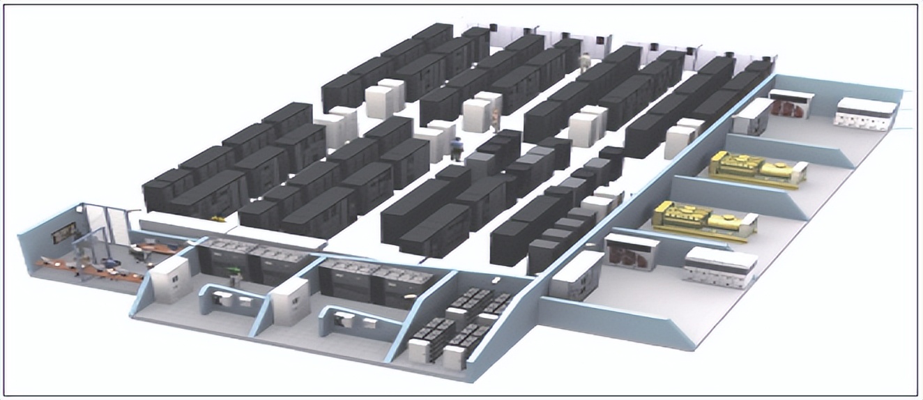 Discussion on the research and application of the cabinet layout in the ...