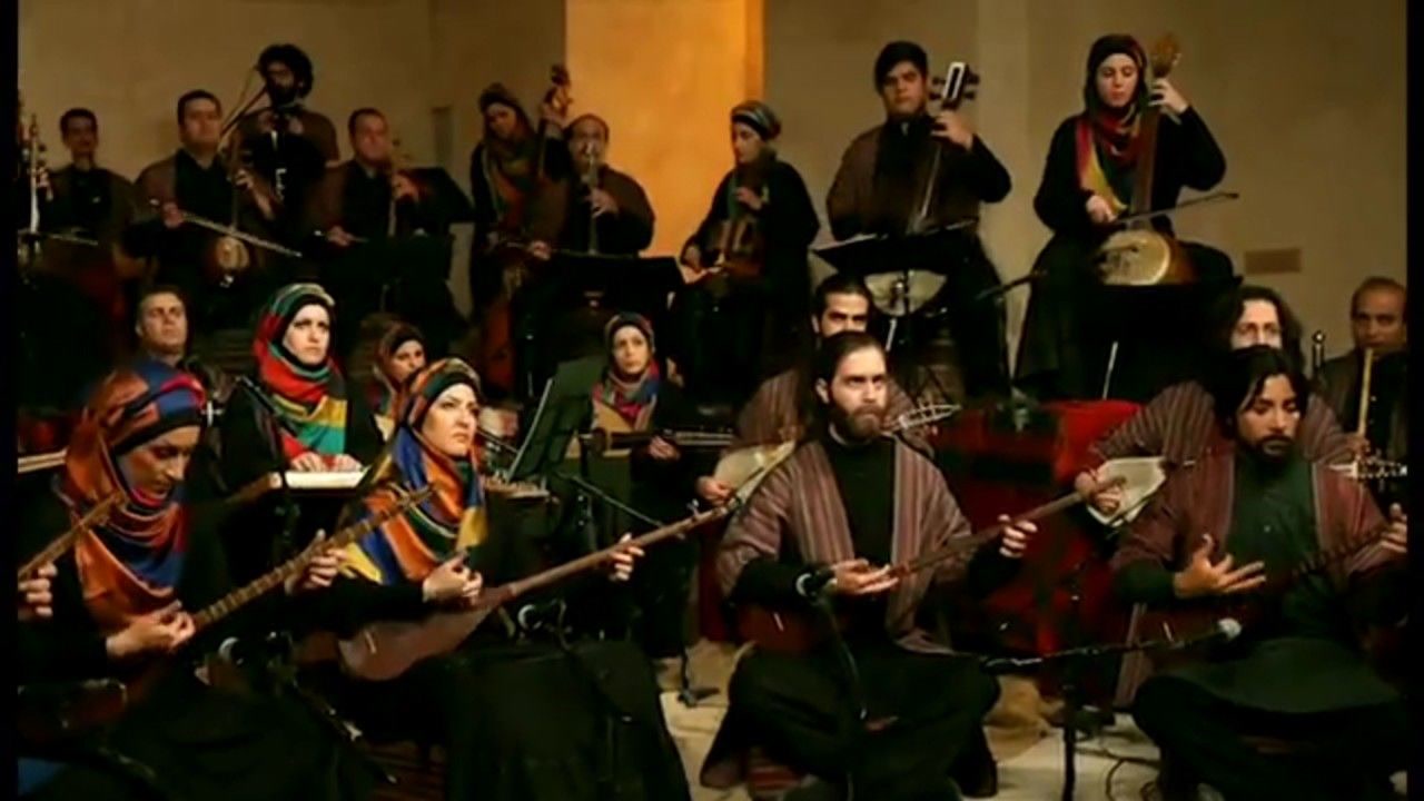 The fusion of Arabic traditional music and modern pop music, as well as ...