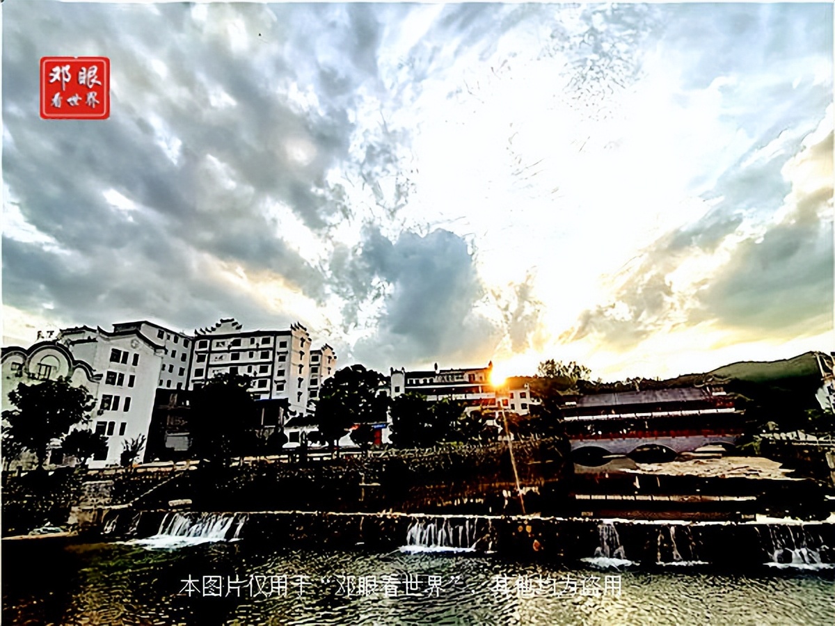 Eastern Hubei and Western Hubei are both high-altitude mountains. Why ...