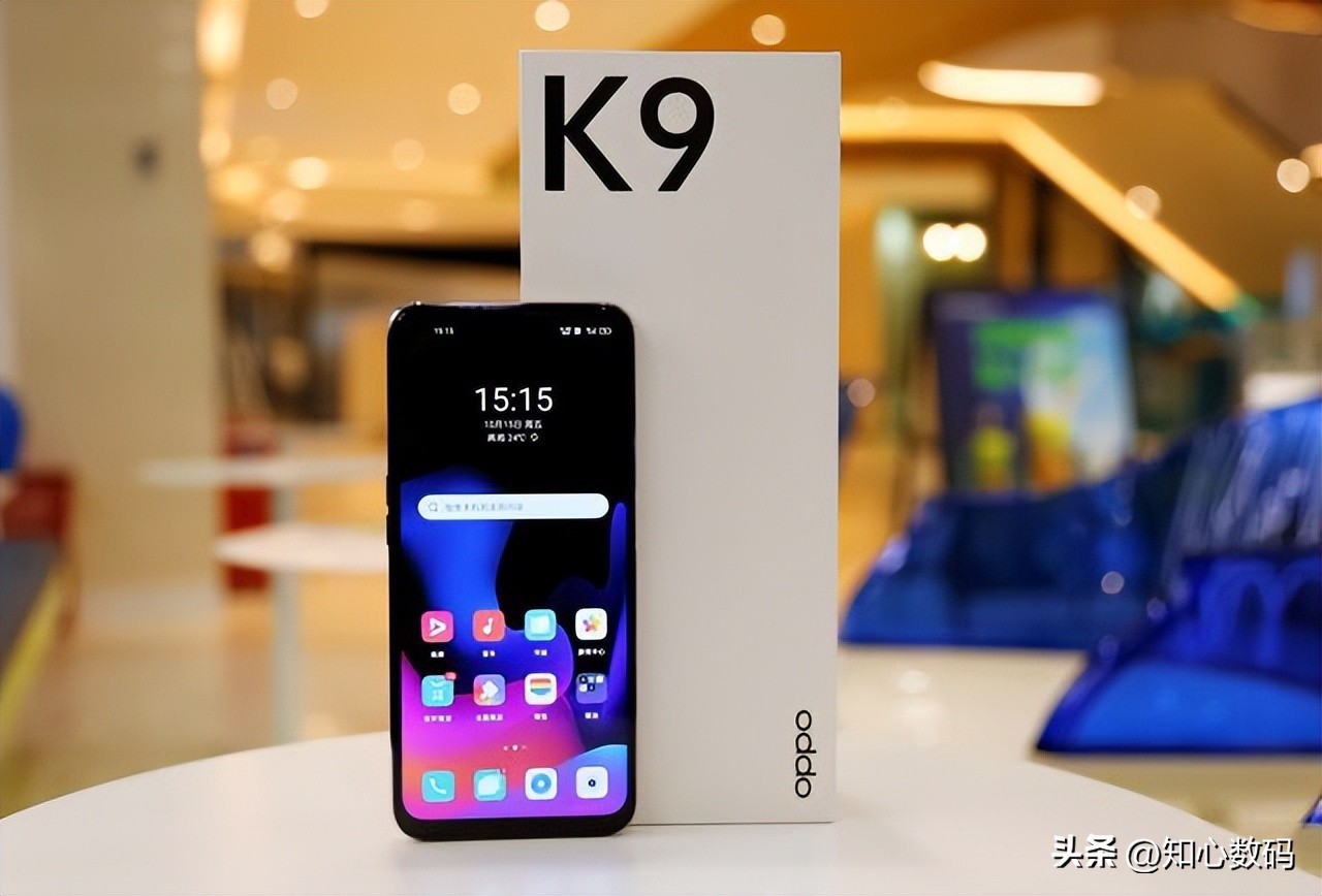 The OPPO K series is also very fragrant. These 4 models are of good ...