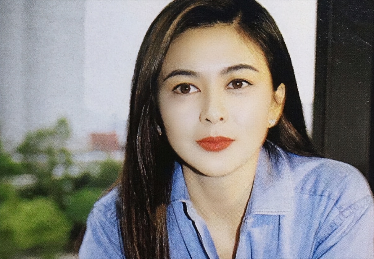 Rosamund Kwan: The scapegoat of golf for so many years was finally clarified by Liu Luanxiong ...