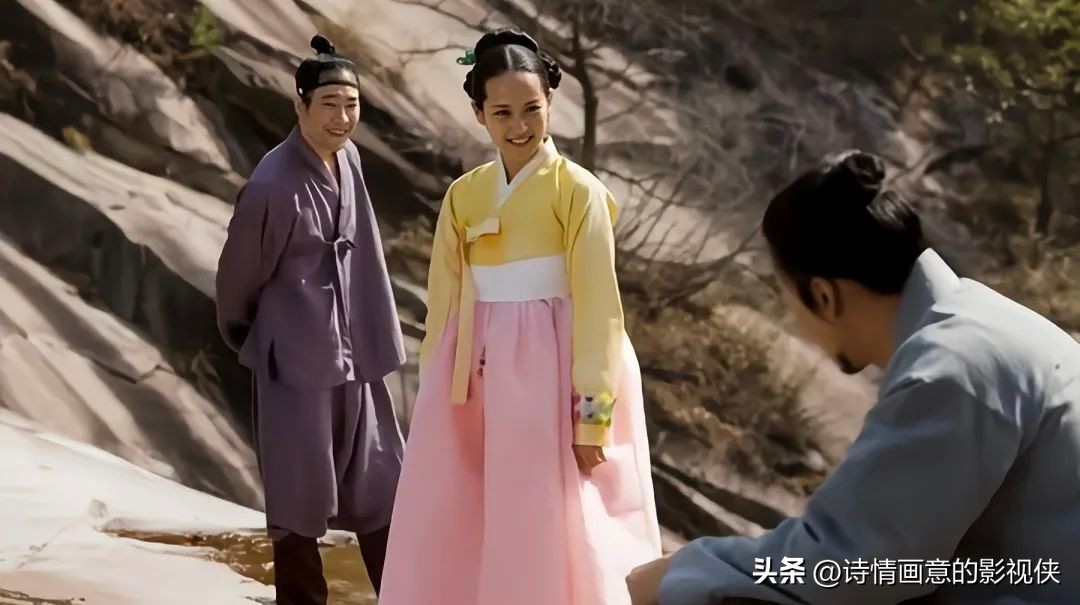 Korean Fengyue masterpiece "Fang Zi Biography", a tragic story of a ...