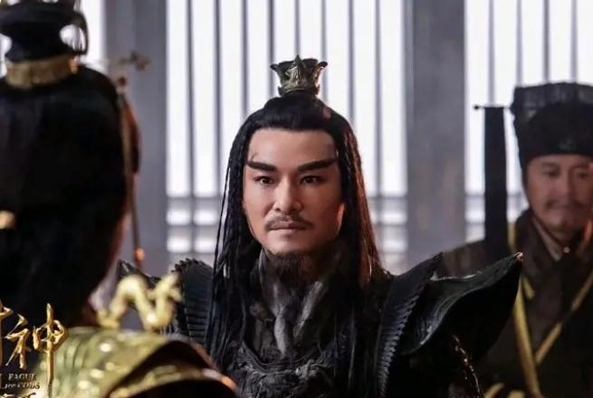 Talking about the movie gods, King Zhou is the villain BOSS, Daji is ...