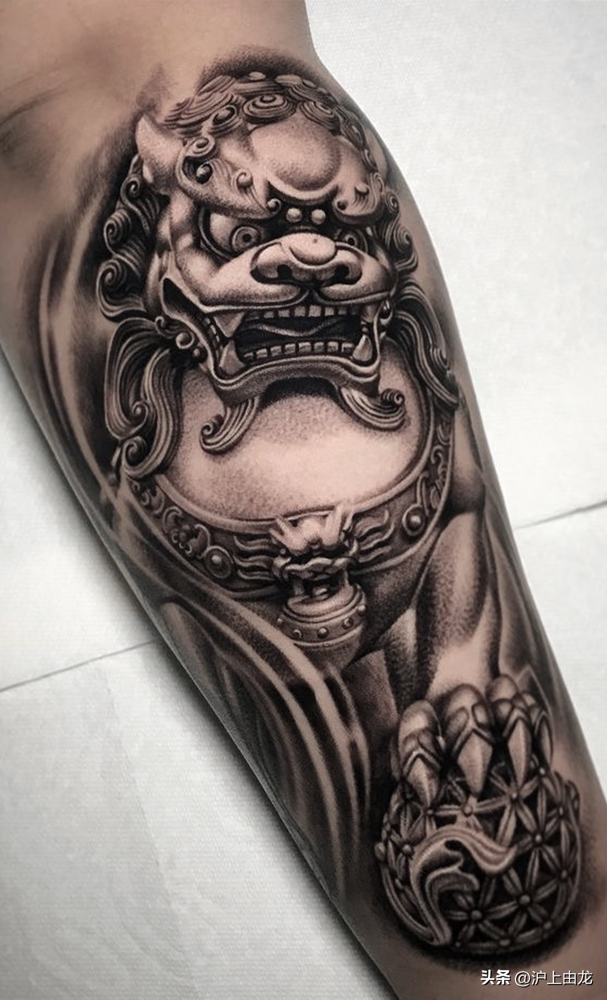 Shanghai is shared by dragon tattoos, what are the meanings of Tang ...