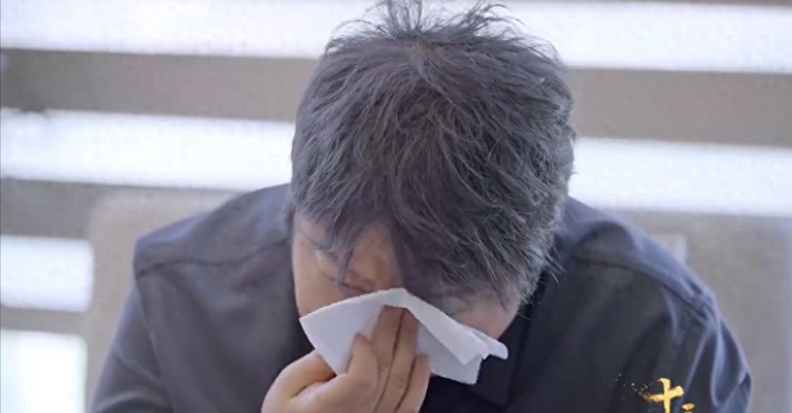 I never expected that 52-year-old Han Hong would "collapse" in this way ...