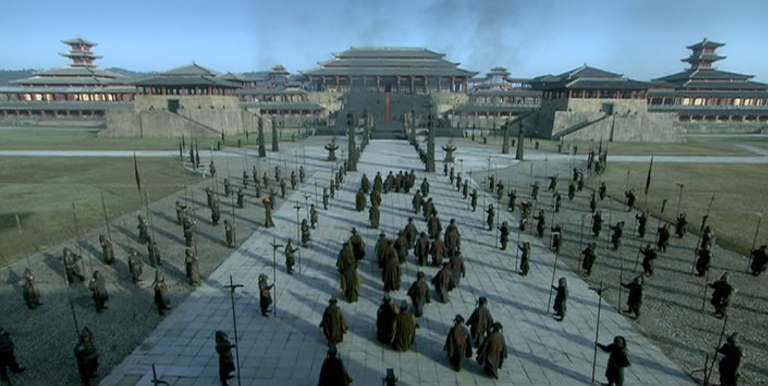 What was the purpose of Emperor Ling of the Han Dynasty establishing ...