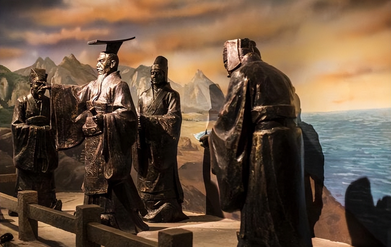 On "Han Inheriting Qin System": Did Han Dynasty Completely Inherit Qin ...