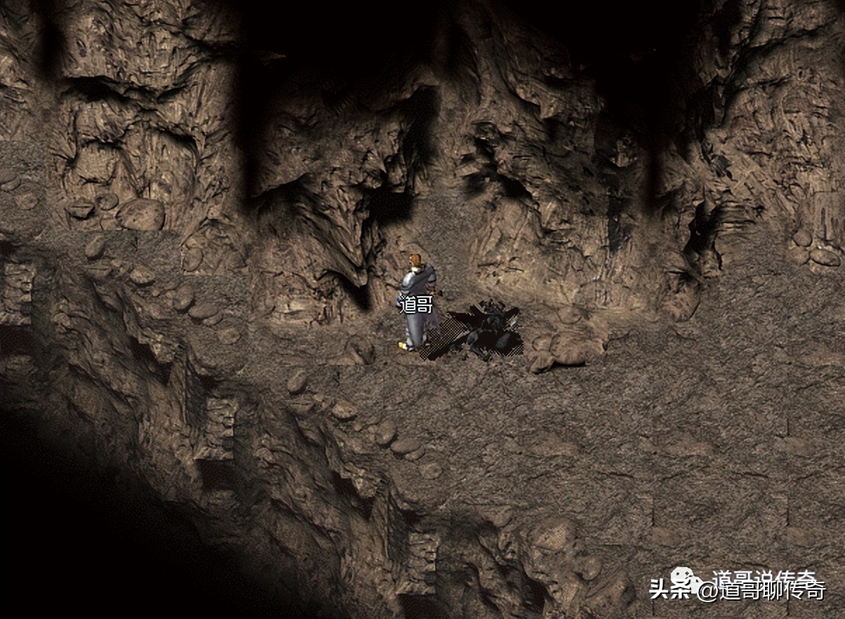 Hot Blood Legend: The Secret of Orc Tomb Leading to Corpse Demon Cave ...