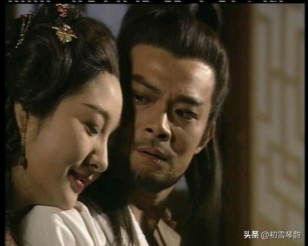 Donnie Yen [Dragon Babu: Qiao Feng] Kang Min VS A Zhu, if you were Qiao ...