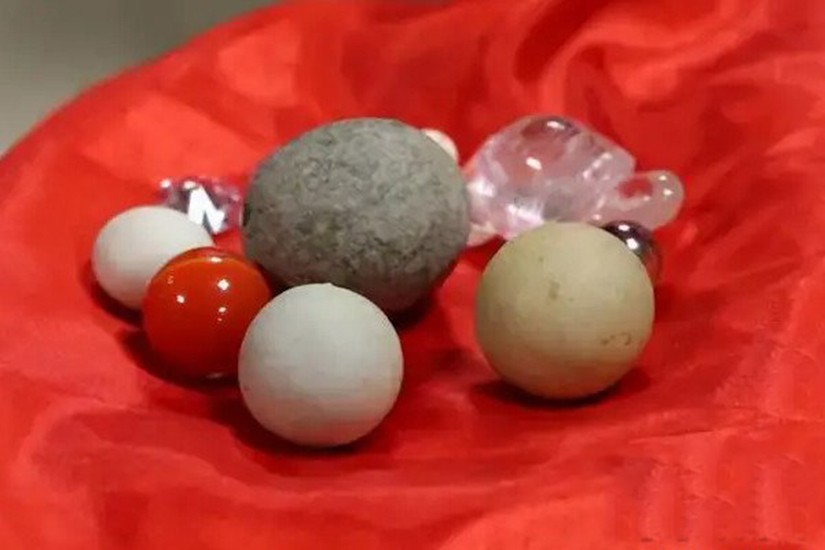 Why does the cremated monk burn out the relic, what is it?Ordinary ...