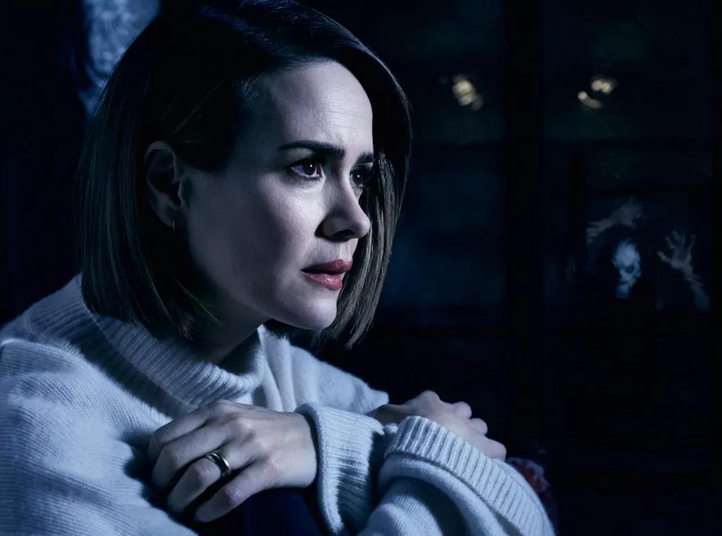 Sarah Paulson as Ryan Murphy's muse - iNEWS