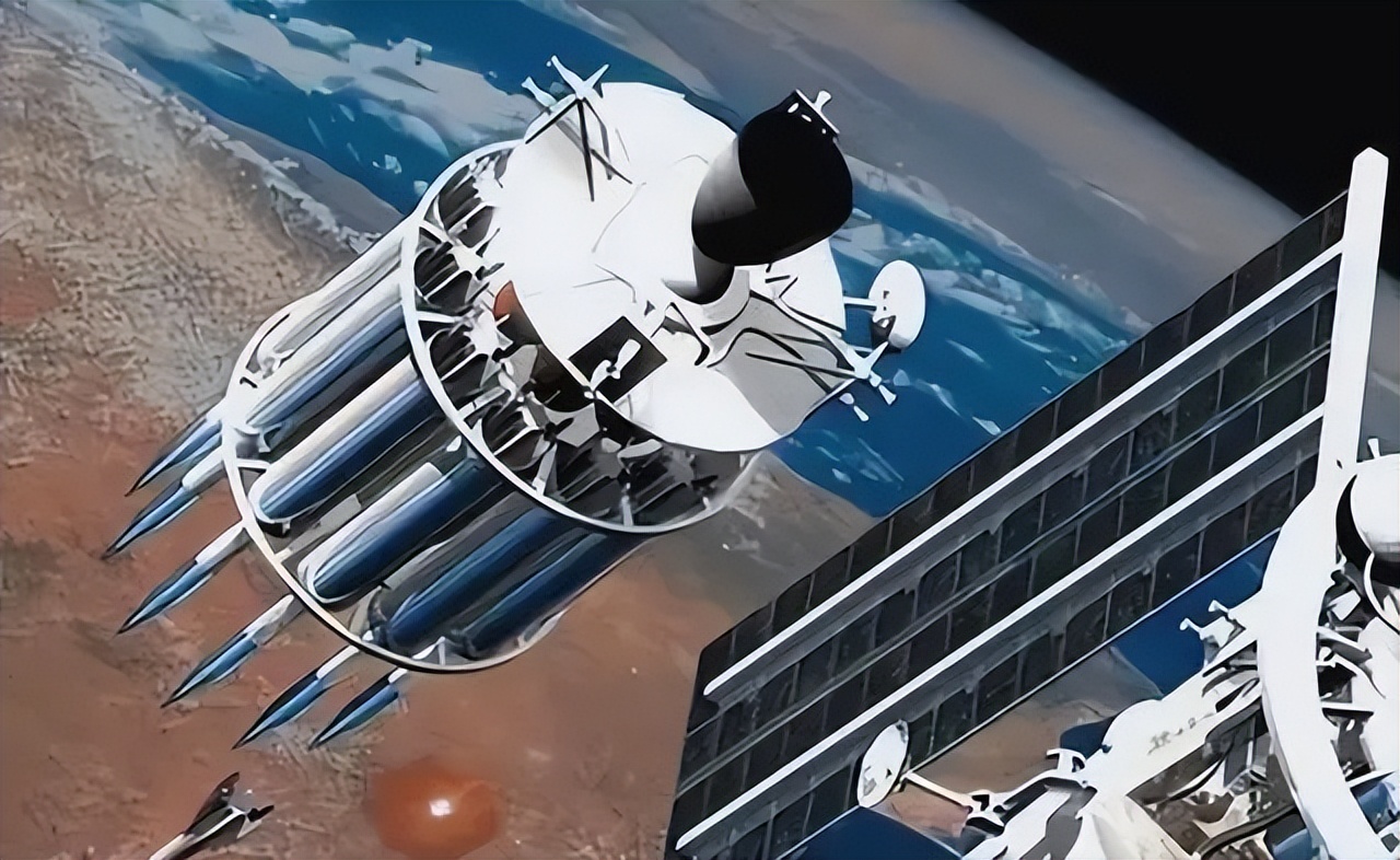 CCTV reveals JF-22 hypersonic wind tunnel, the US media admits it is ...