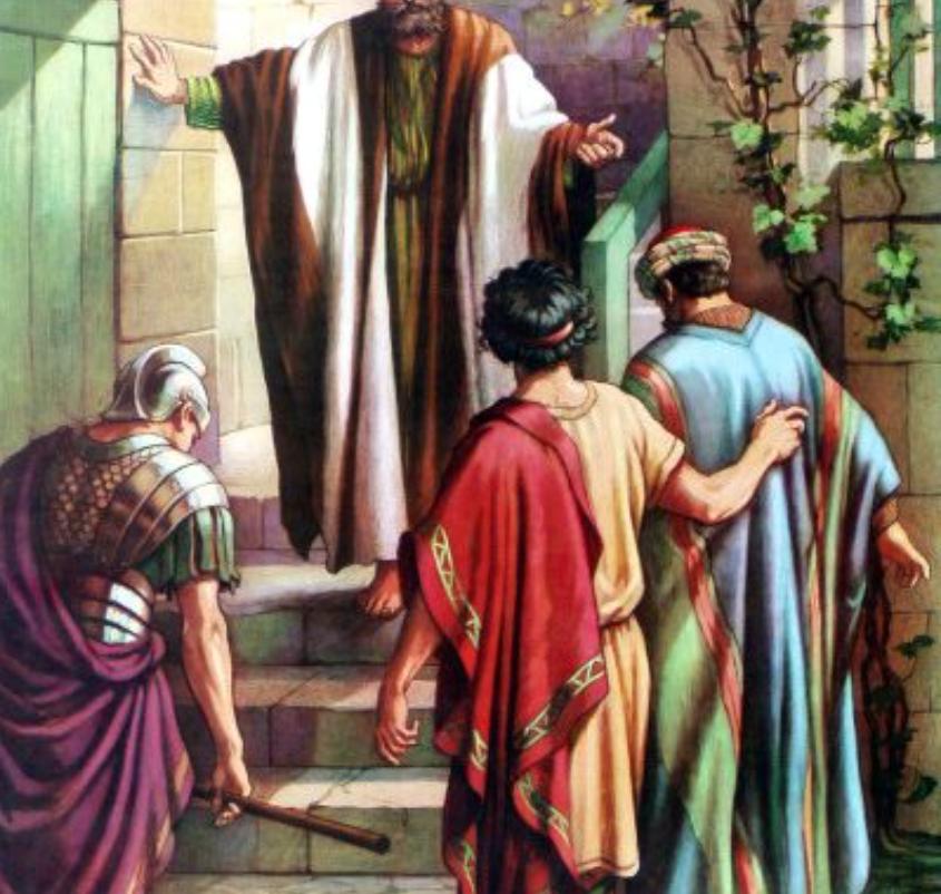 What role did Jews and Judaism play in the Roman Empire? - iMedia