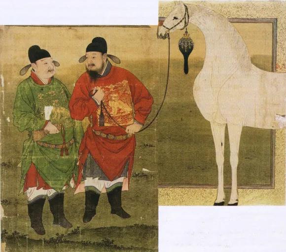 Ming Dynasty official uniforms and auspicious clothes - iNEWS