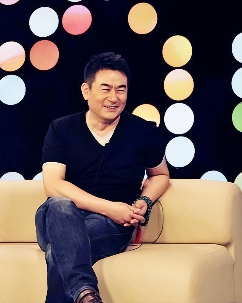 Actor Li Hongtao: The most correct decision in my life was to marry a ...
