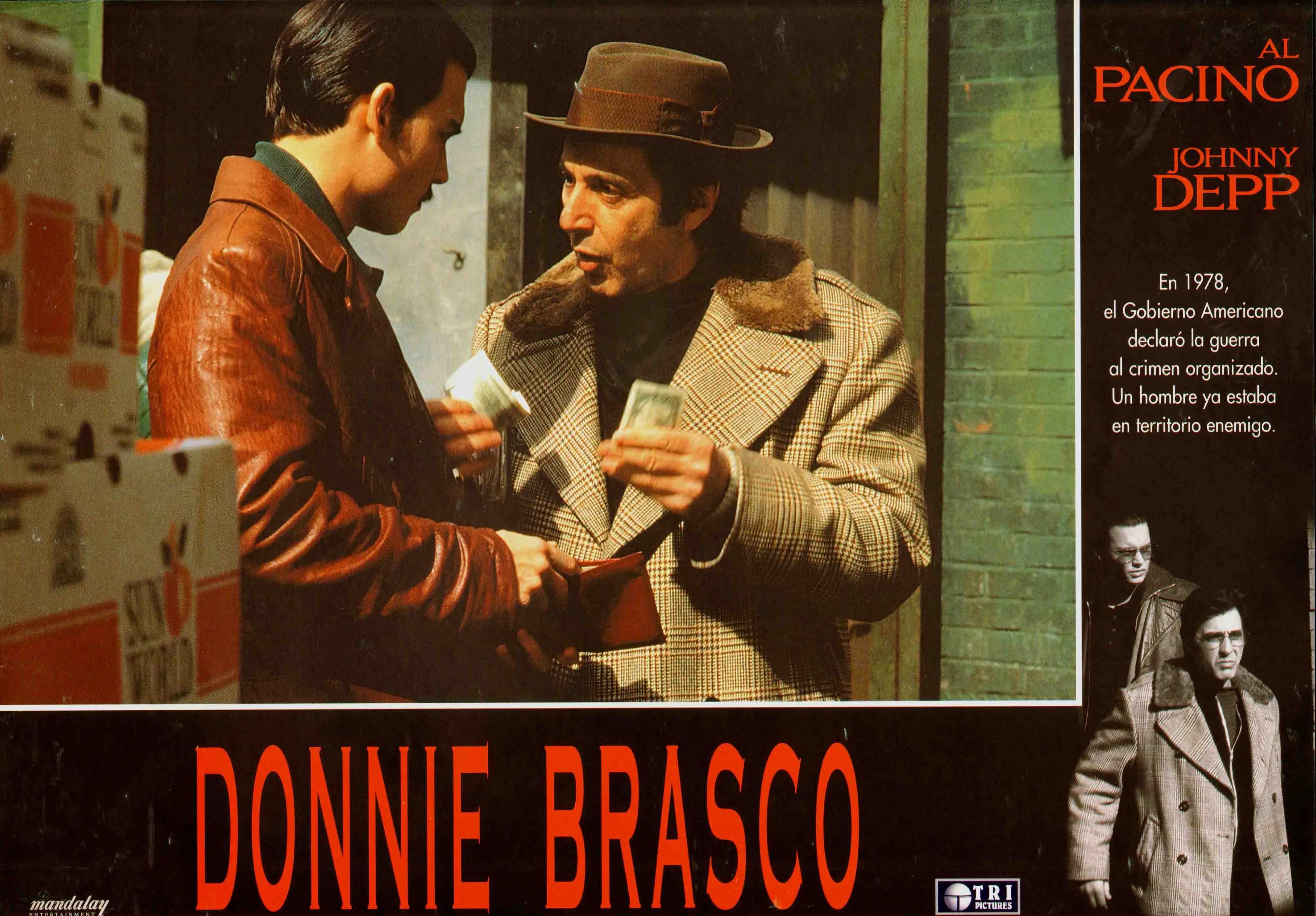 The Liar with Two Faces: The Charm of the Movie Donnie Brasco - iMedia