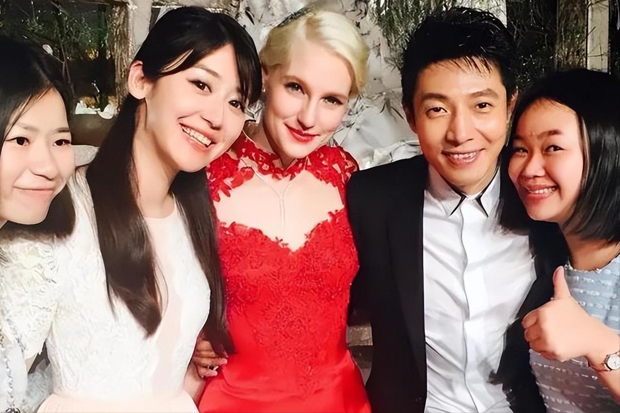 Married for 6 years with zero scandals, doting on foreign "foreign ...