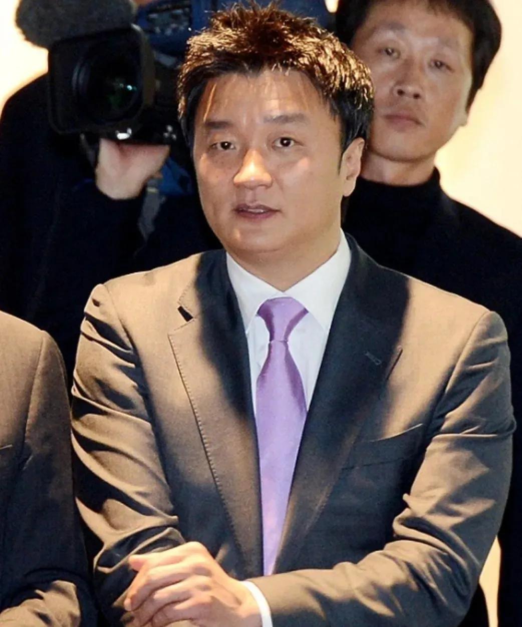 "Samsung Princess" Li Fuzhen, who had to pay 7 billion for a scumbag ...