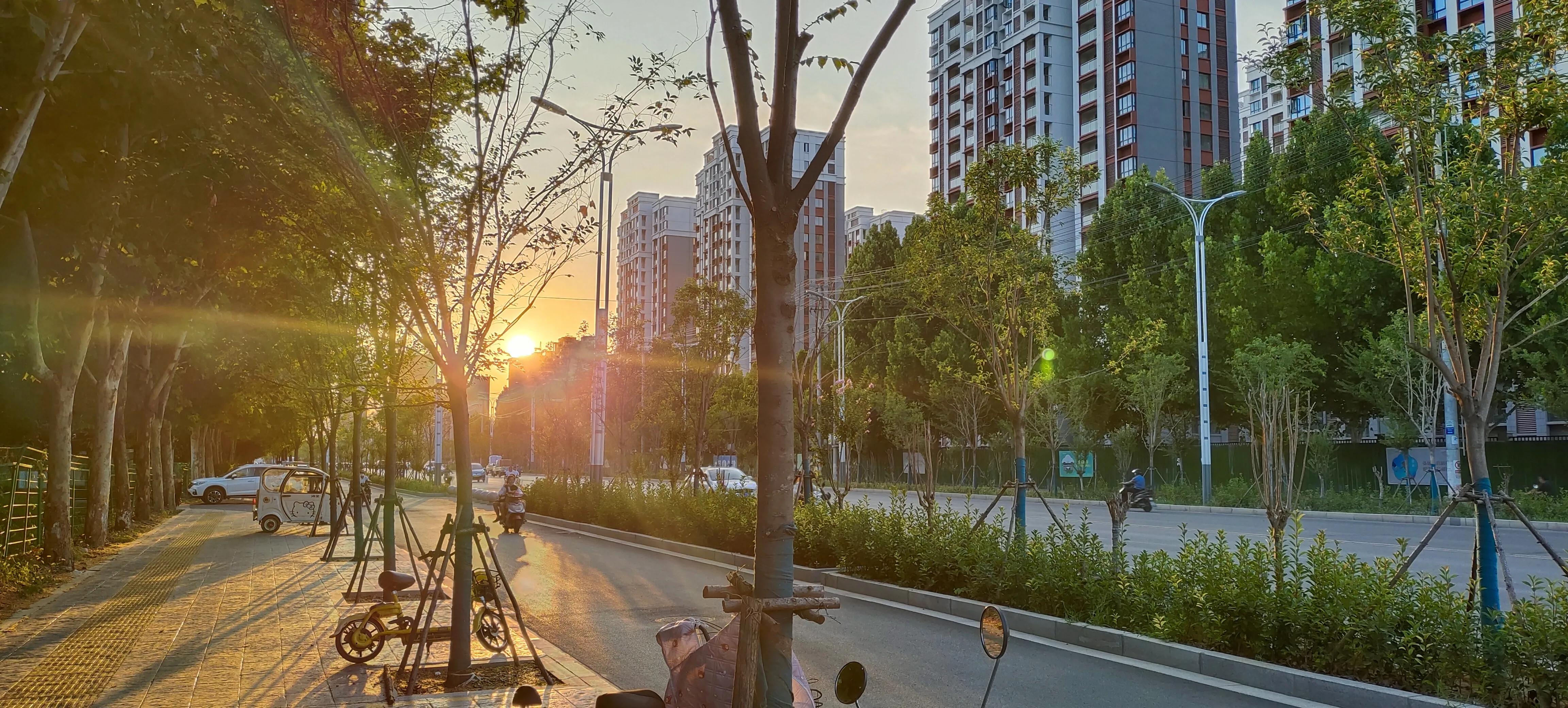 Traveling around the world in a hurry: Suixi, Huaibei - iMedia