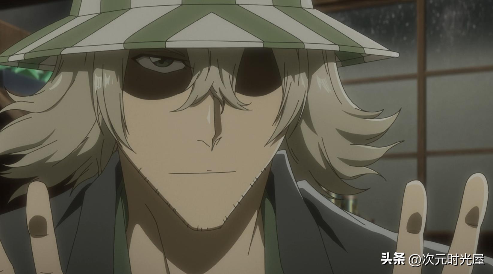 Reaper Millennium Bloody War Chapter: Why was Kisuke Urahara kicked out ...