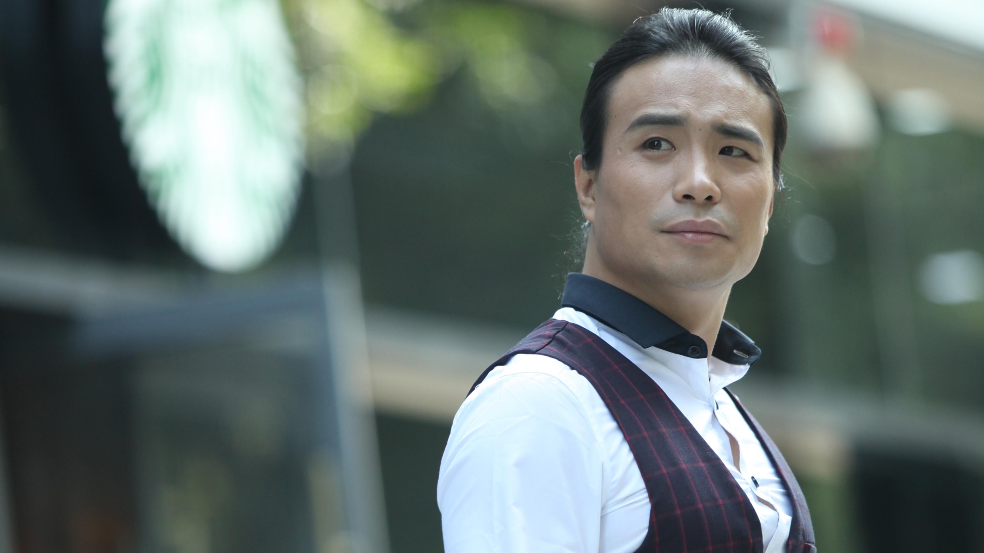 Wang Ruhua's new single "Who Is Not Difficult" is online, a masterpiece ...