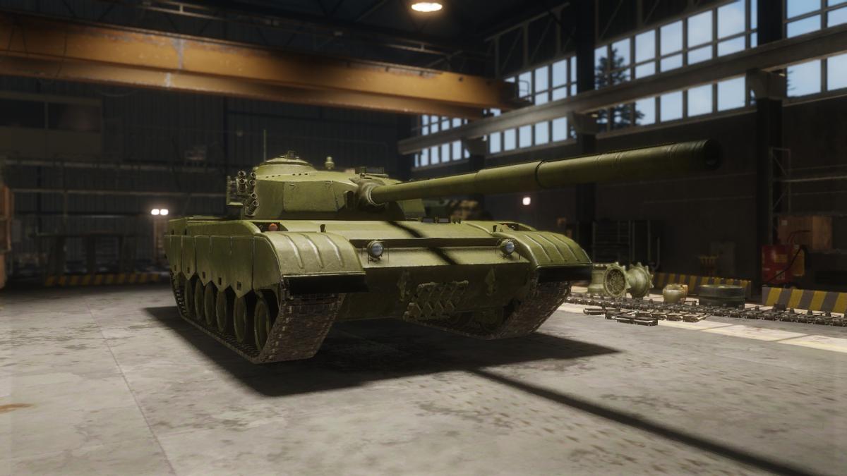 Calm "Storm" - Tank Performance Research - iNEWS