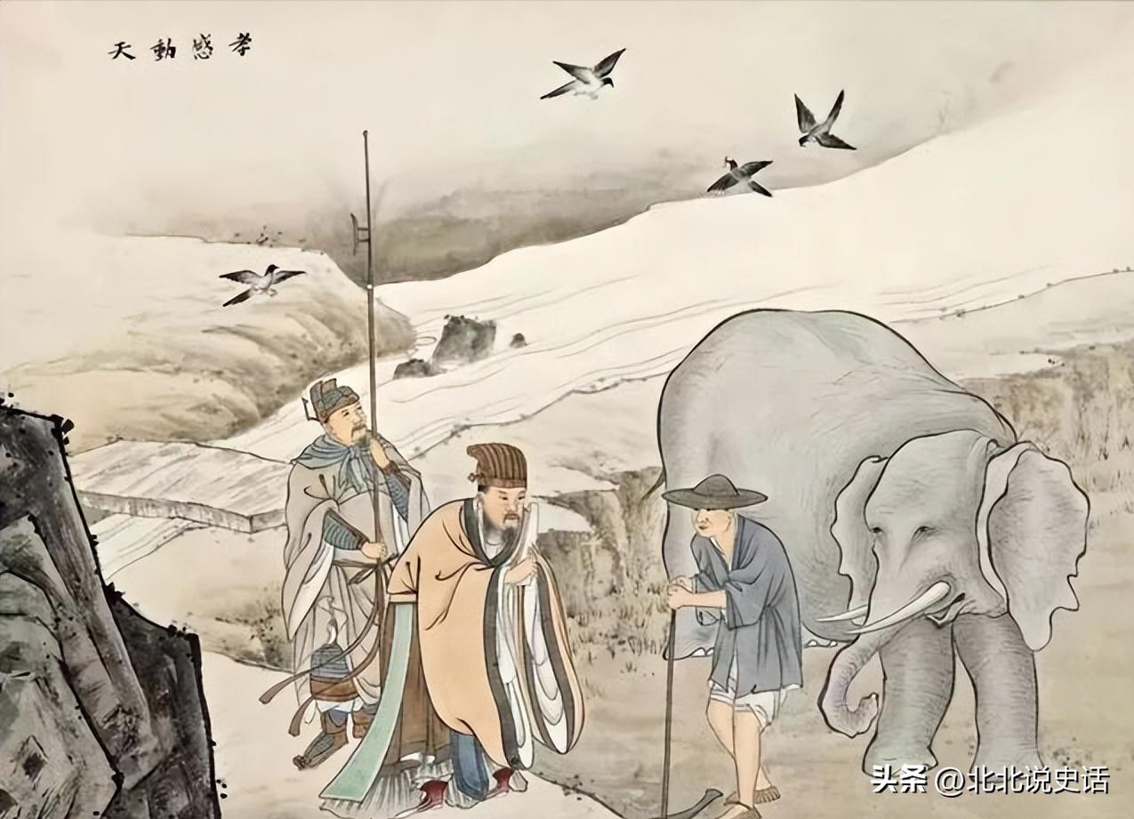 Filial piety is the core of traditional culture, what are the ...