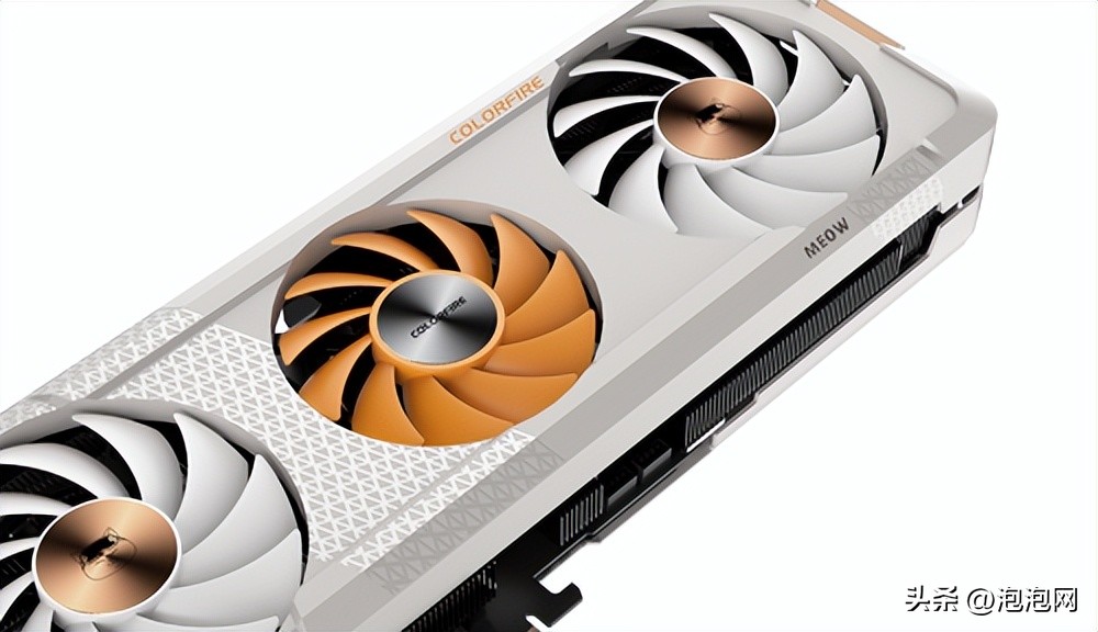 Cat cards are coming! Colorful released COLORFIRE brand meow graphics ...