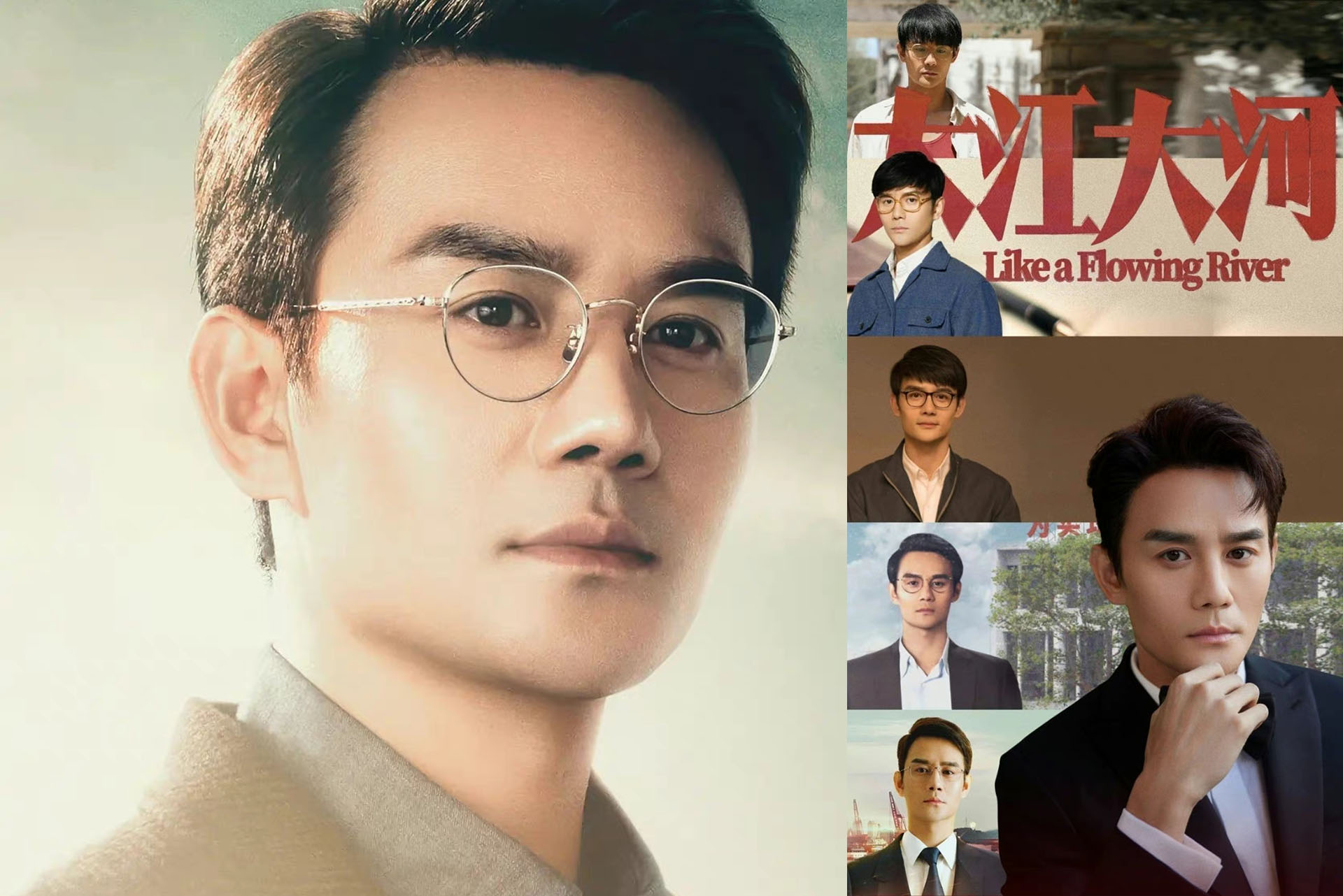 "Dajiang Dahe 3" starts Reuters, Wang Kai, Yang Shuo and other original cast members return ...