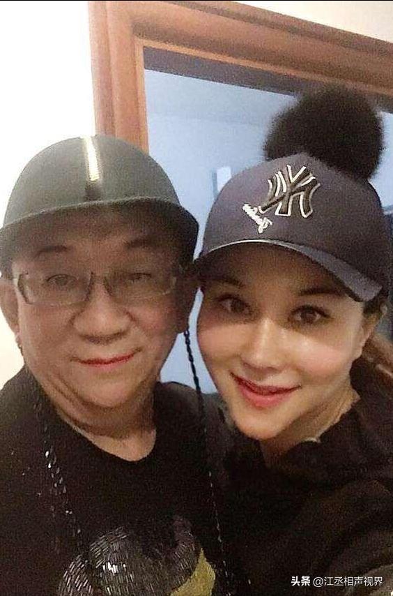 Anna Jin said that Hou Yaohua is humble and forbearing, he is a father ...