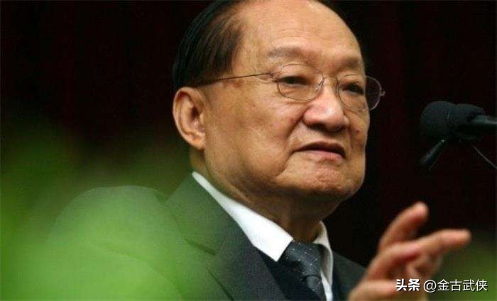 Unexpectedly, Jin Yong's famous martial arts novel "The Lu Ding Ji" is ...