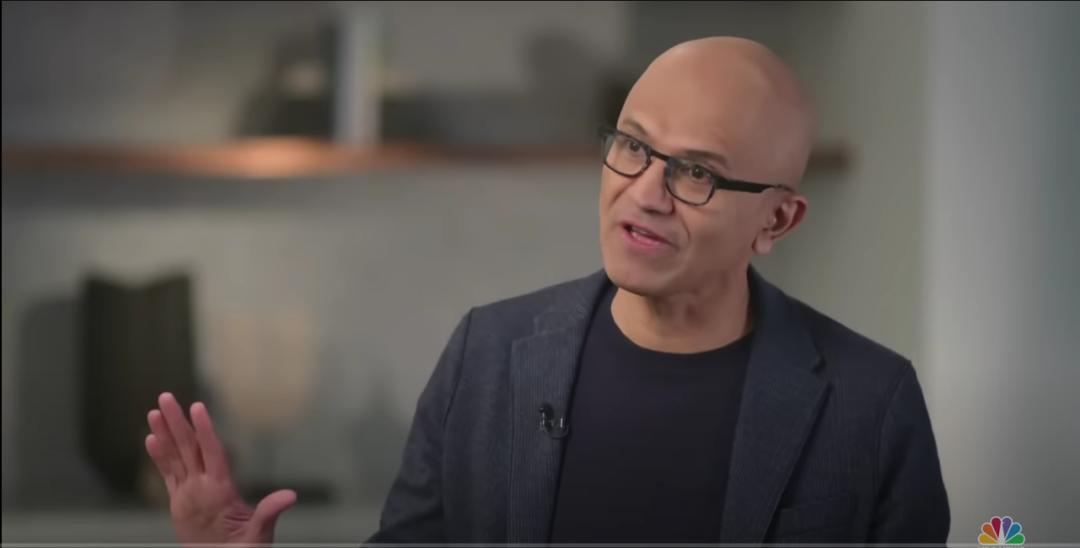 Microsoft CEO: The rapid development of AI is not scary - iMedia