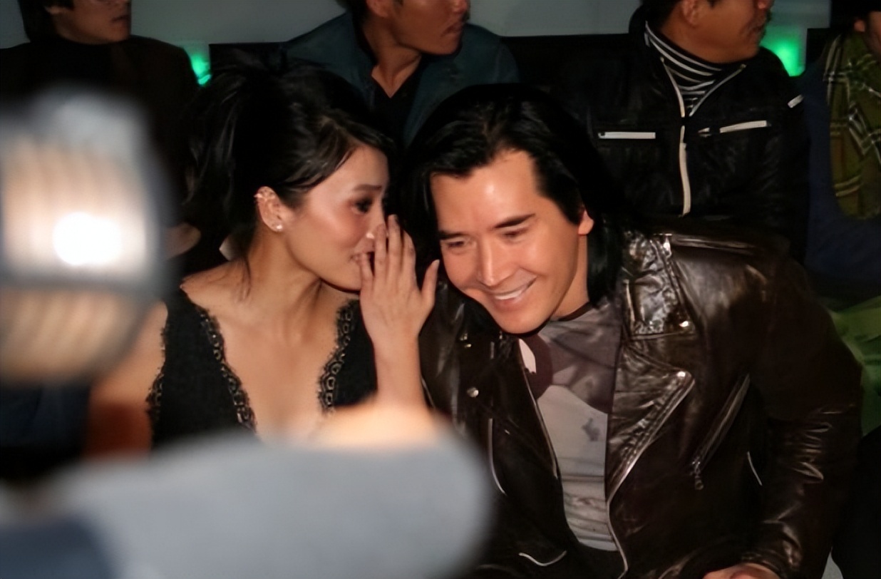 The mystery of Fei Xiang's love: no lack of partners, missed by ...