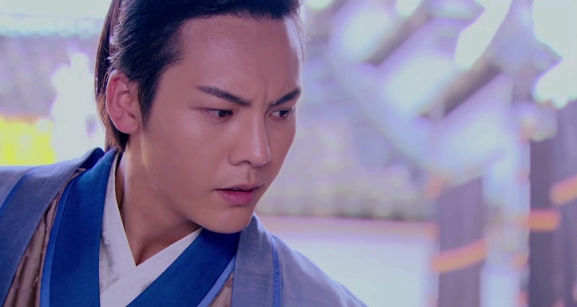 Returning to Hong Kong: The Emperor's actor is popular in the Mainland ...