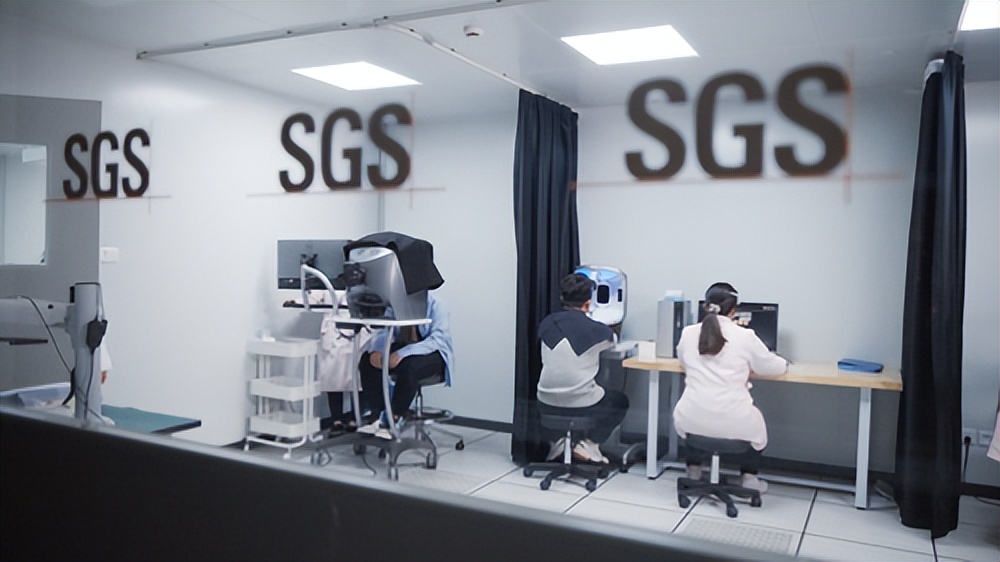 Measured by the authoritative organization SGS: Bathing in soft water ...