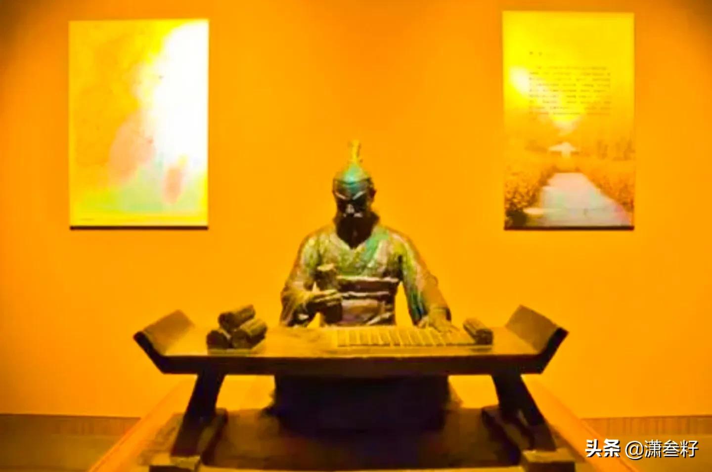 Talking about the historical figures of Xuzhou / Liu An (2) - iNEWS