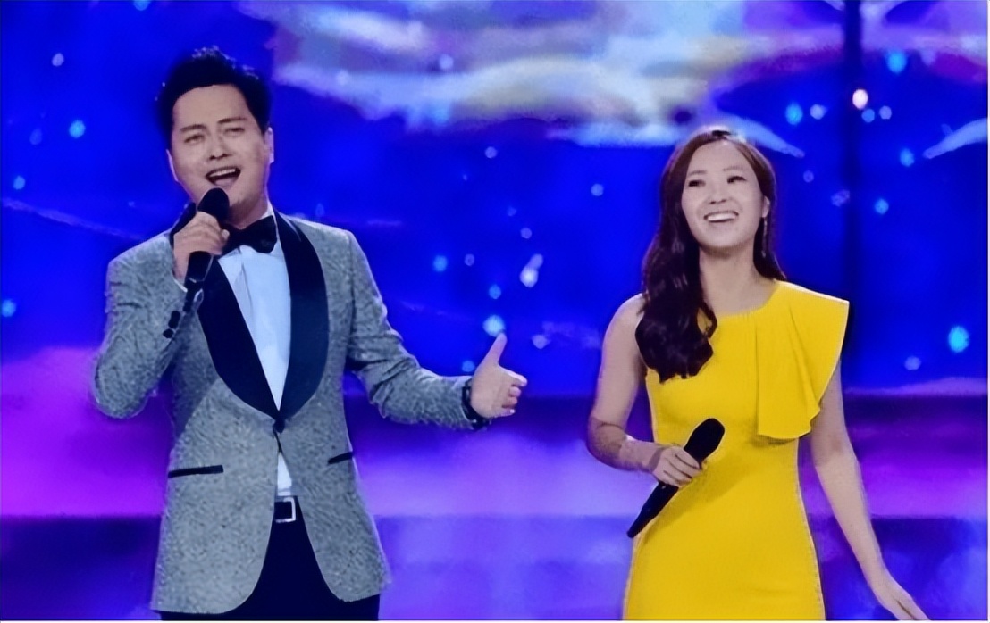 Yunfei and Gao Yue divorced for 6 years, one married a talented girl from Peking University, and ...