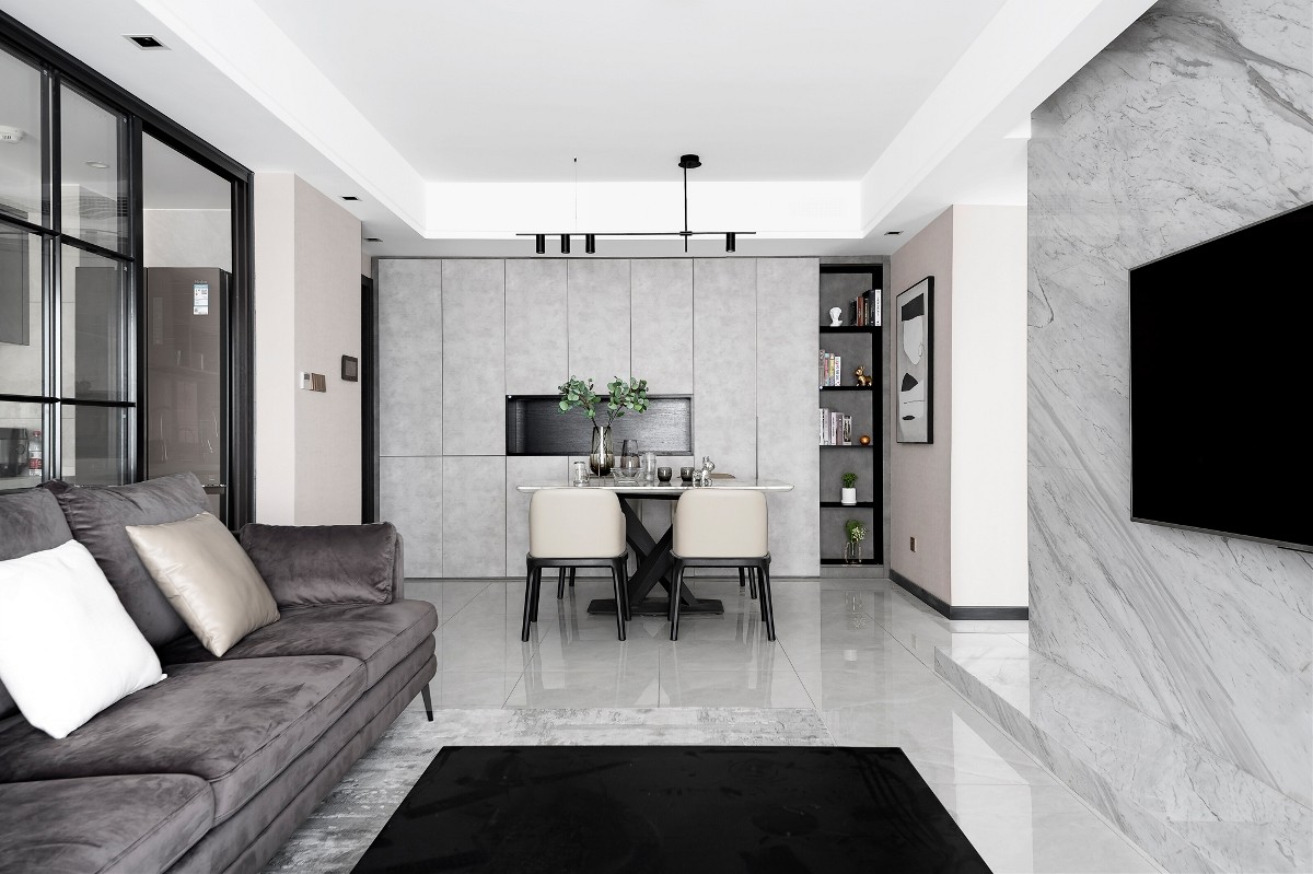 Design and application of dining table in space - iNEWS