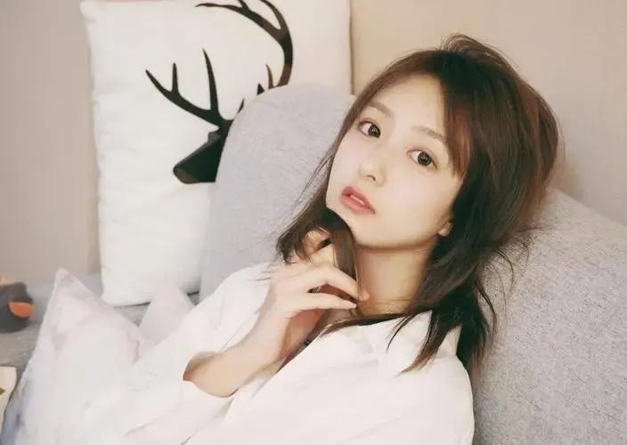 Why is the female anchor who combines talent and beauty in Tencent NBA ...