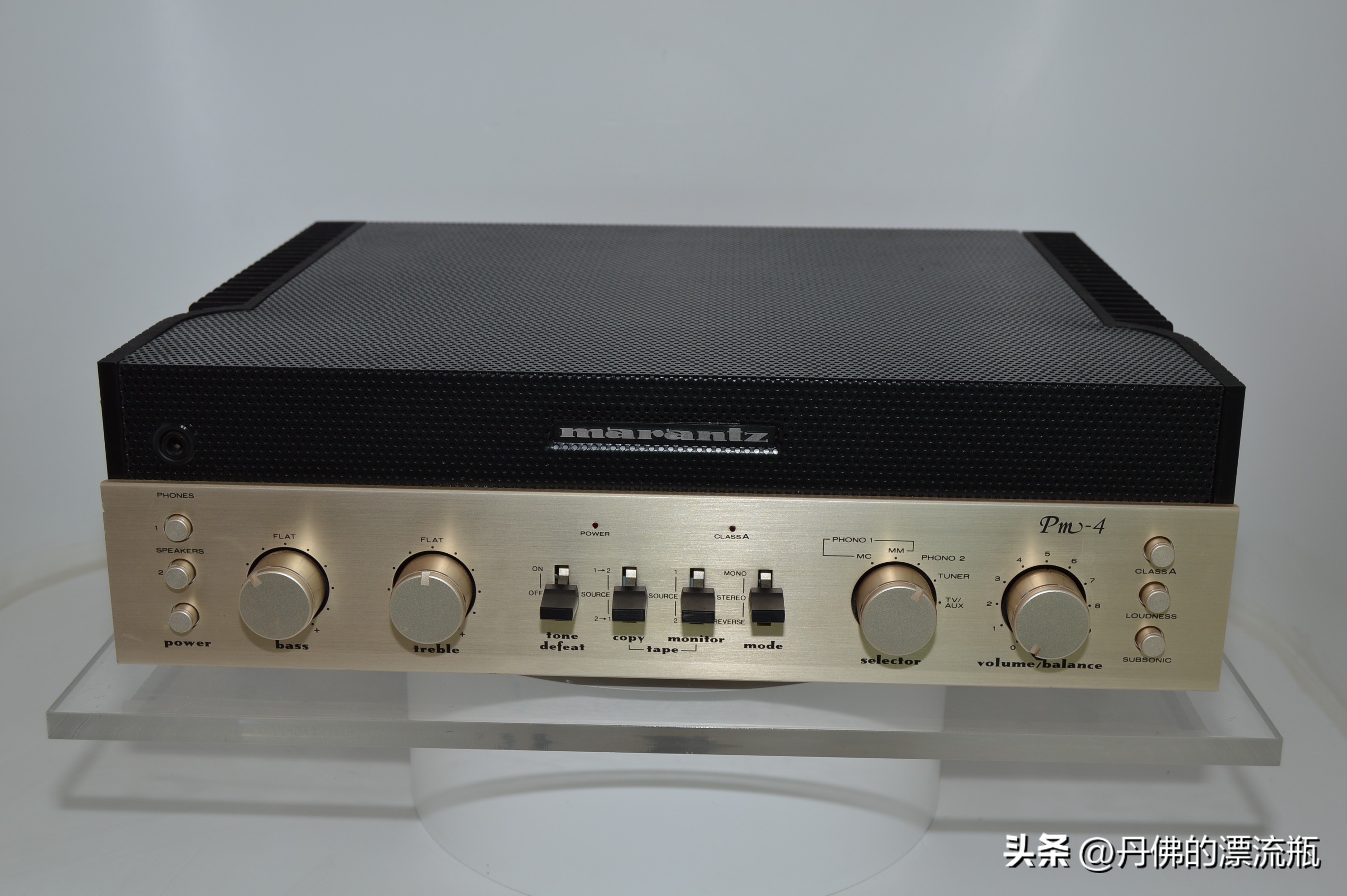 Introduction to the world's top ten famous power amplifier brands (2 ...