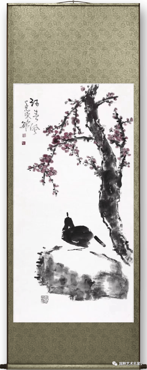 National quintessence artist - Lin Ming - iNEWS