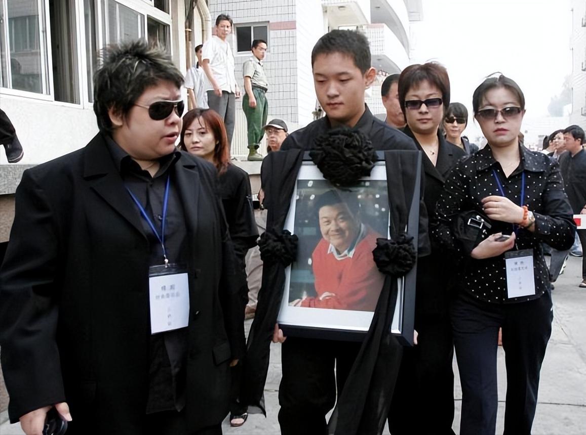 Actor Ge You: 18 years ago, he made a bold promise to help Fu Biao ...